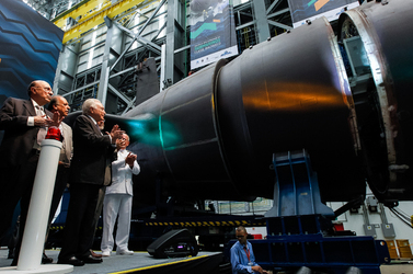 Magazine Features > Photo set 1377294: BRAZIL-SUBMARINE